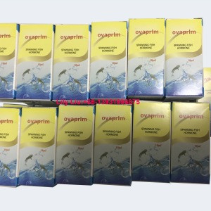 Buy Animals Medicines 10ml Ovaprim Hormon Injection For Catfish Farming ...