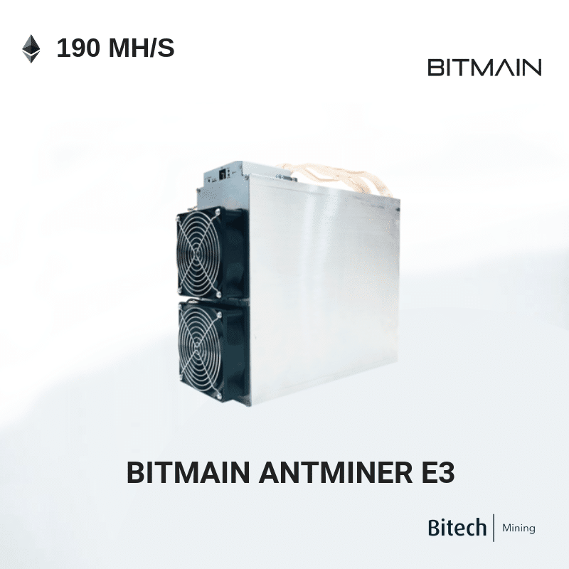 Buy Antminer E3 190mh/s Eth Miner Ethereum Mining Mach Eth Ethereum ...
