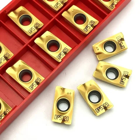 Buy Apmt1135 M2 Apmt1135 H2 Vp15tf Milling Insert Internal Turning Tool ...