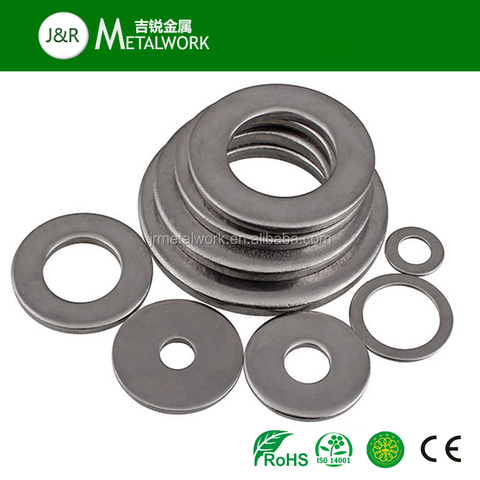 Buy Astm F436 F436m Hardened Washer Flat Washer Plain Washer from ...