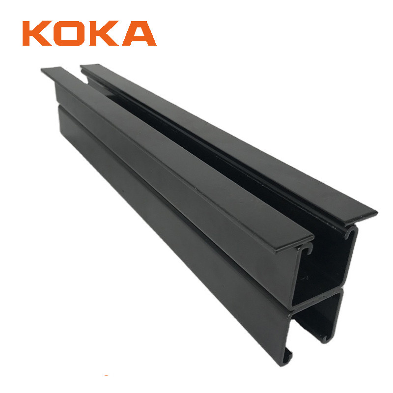 Buy Back To Back U/c Strut Channel from Shanghai KOKA Industrial Co ...