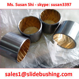 Buy Balance Shaft Bushings For 4m51 Engine With 2 Locks Bimetal Bush ...