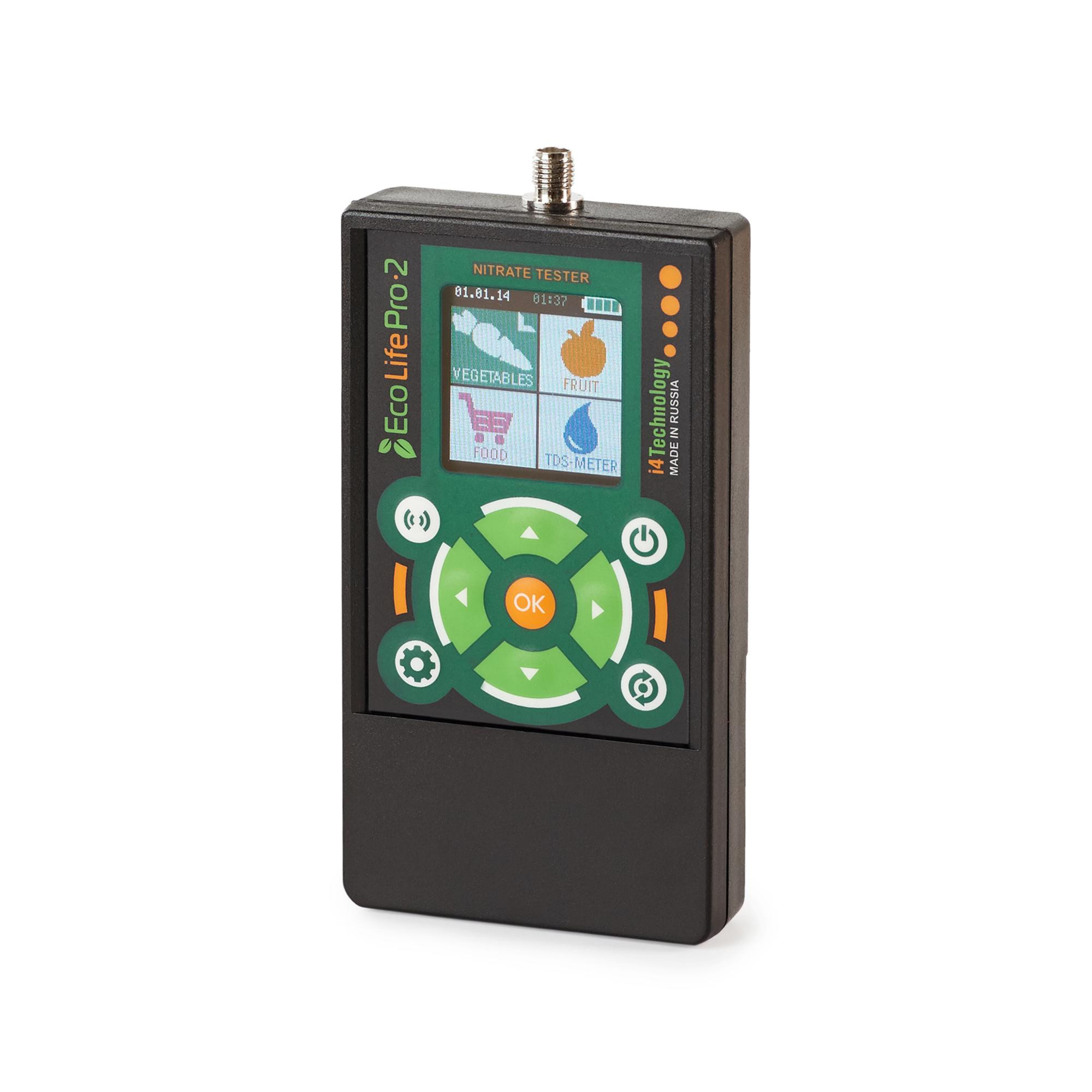 Buy Battery Powered Nitrate Meter And Water Tester from SITITEK, Russia ...