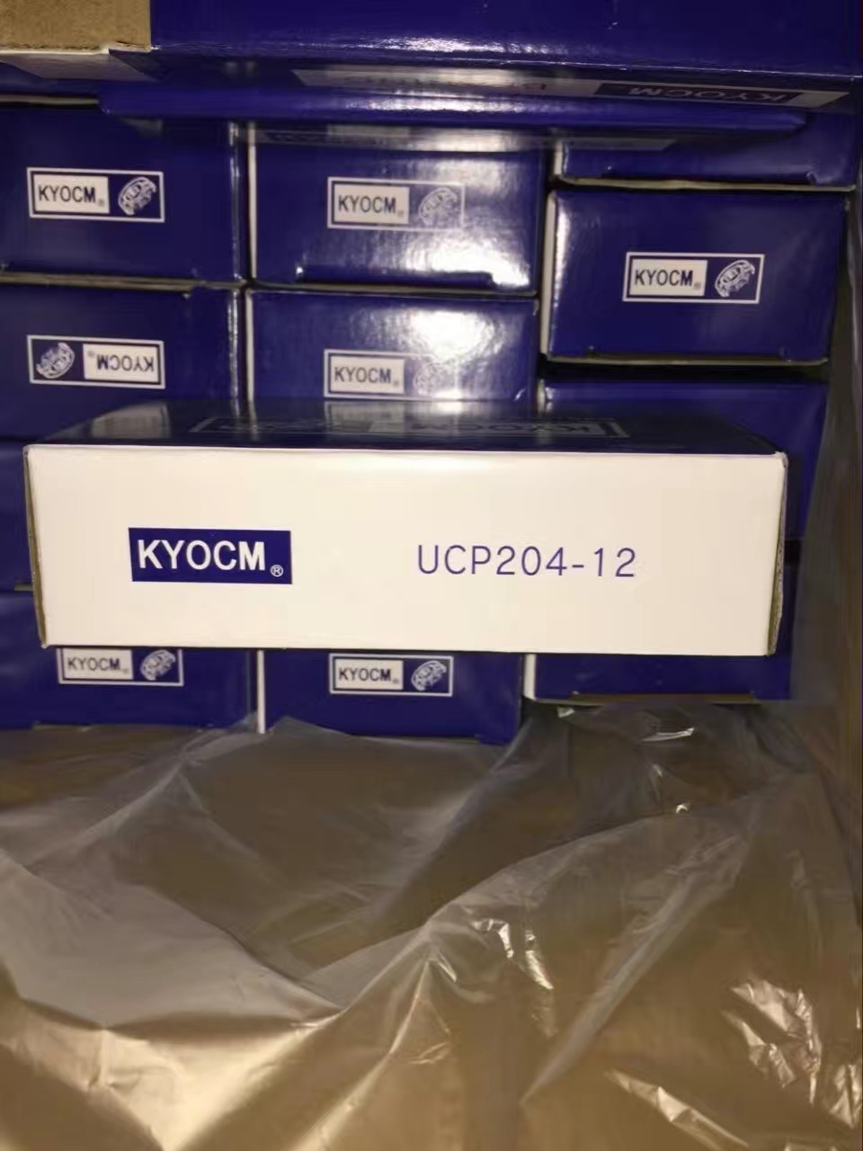 Buy Bearing Steel Pillow Block Bearings Ucp 201 202 203 204 from ...