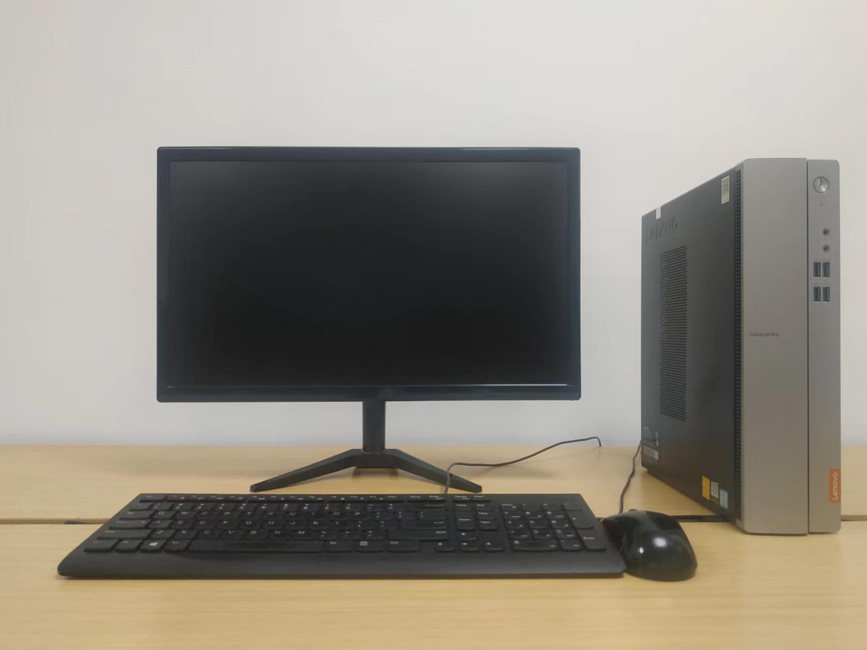 Buy Best C220 22-inch Pc Monitor Black Flat Tft Screen Fhd Lcd Display ...