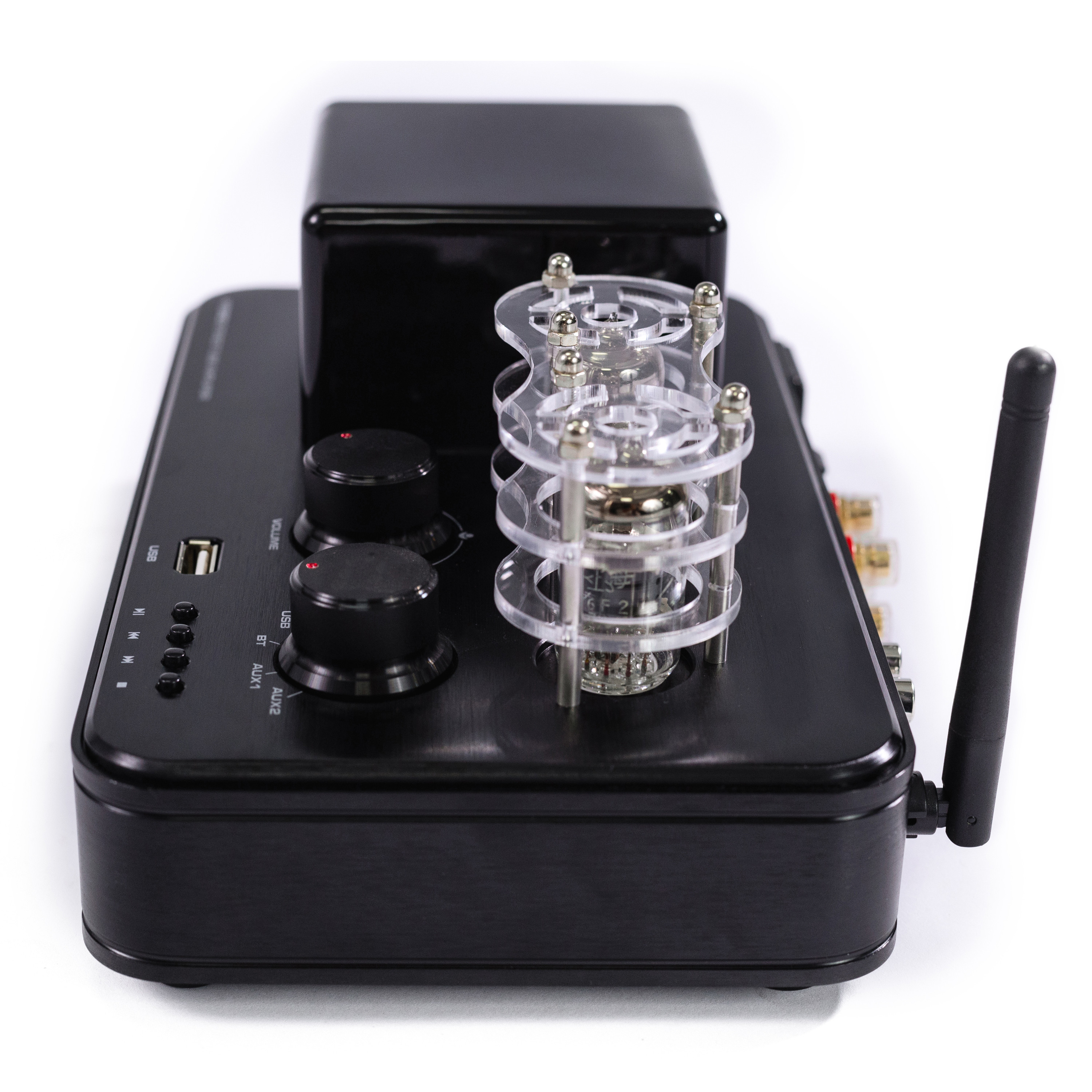 Buy Best Sound Vacuum Tube Amplifier, 2.0 Channel Mini Tube Amplifier ...