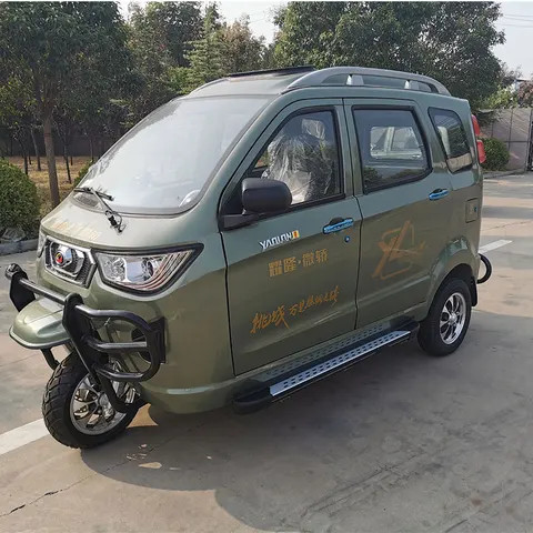 Buy Big Space Ccc Trike 3 Wheel Motor Tricycle Gas Scooters For Adults ...