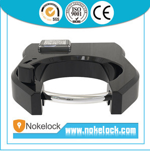 Buy Bluetooth Horseshoe Lock from Shenzhen Nokelock Technology Co., Ltd ...