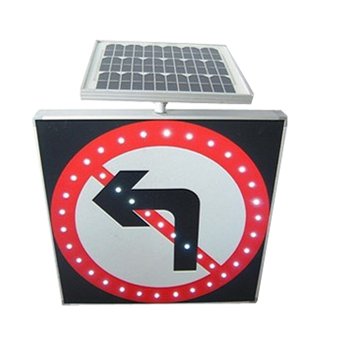 Buy Brand New Road Traffic Signs Factory &led Screen Intersection Sign ...