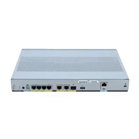 Buy C1111-4pltela New In Box 1000 Series Integrated Services Network ...