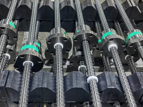 Buy C3 Ball Screw 2010 Bnk Ball Screw Cnc 2010 2020 2520 Ball Screw ...