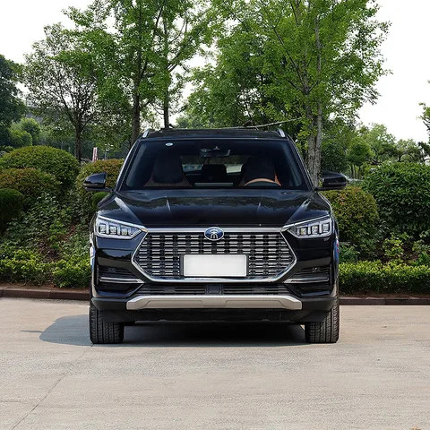 Buy China Byd Song Plus Byd Electric Suv Big Space New Energy Electric ...