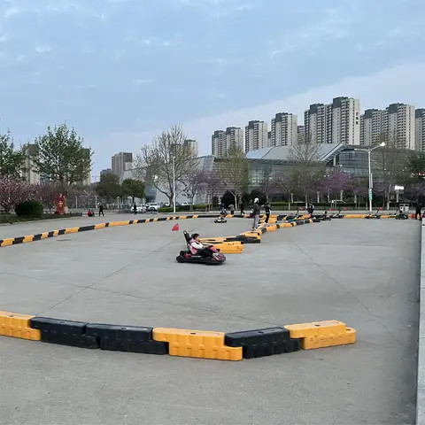 Buy China Factory Cheap Go Kart Electric Battery Racing Car Type For ...