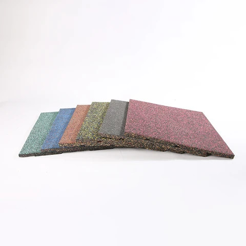 Buy China Manufacture High Density Rubber Flooring/star Colored Floor ...