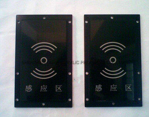 Buy Chinese Suppliers Clean Acrylic Control Panel Plastic from Shenzhen ...