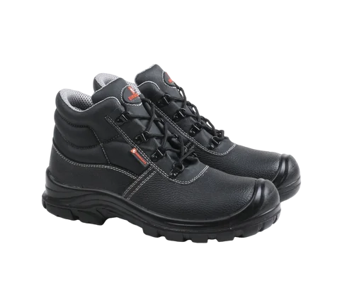 Buy Classic Kickers Waterproof Sunway Steel Toe Work Boots Construction ...