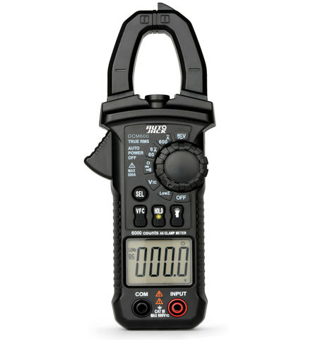 Buy Cm80 Digital Clamp Type Multimeter Multi Function Electrical ...