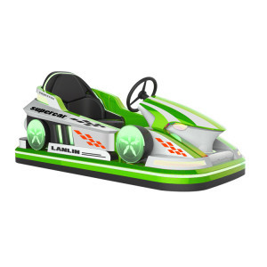 Buy Coin Operated Battery Bumper Car Arcade Drift Electric Bumper Car ...