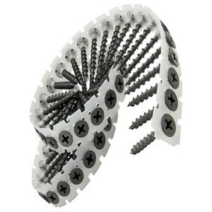 Buy Collated Drywall Screws Coarse Thread 3.9 X 35mm 1000 Pack from ...