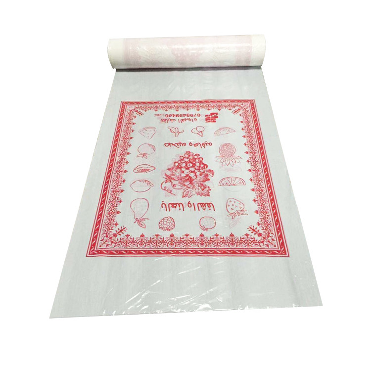 Buy Colorful Disposable Plastic Table Sheet Hdpe/ldpe Plastic Table ...