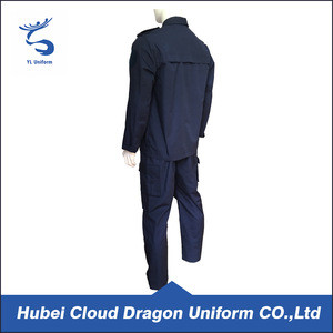 Buy Concierge Security Guard Uniform Security Personnel Uniforms For ...