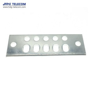 Buy Copper Grounding Buss Bar For Cell Tower Coax Earthing from Xiamen ...