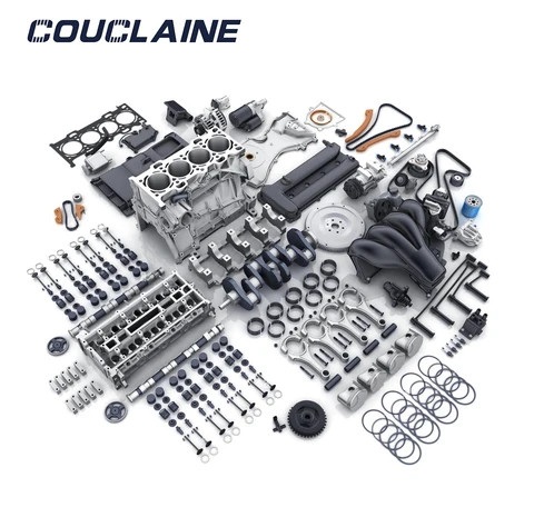 Buy Couclaine 2129007502 Steering Column Combination Switch Module For ...