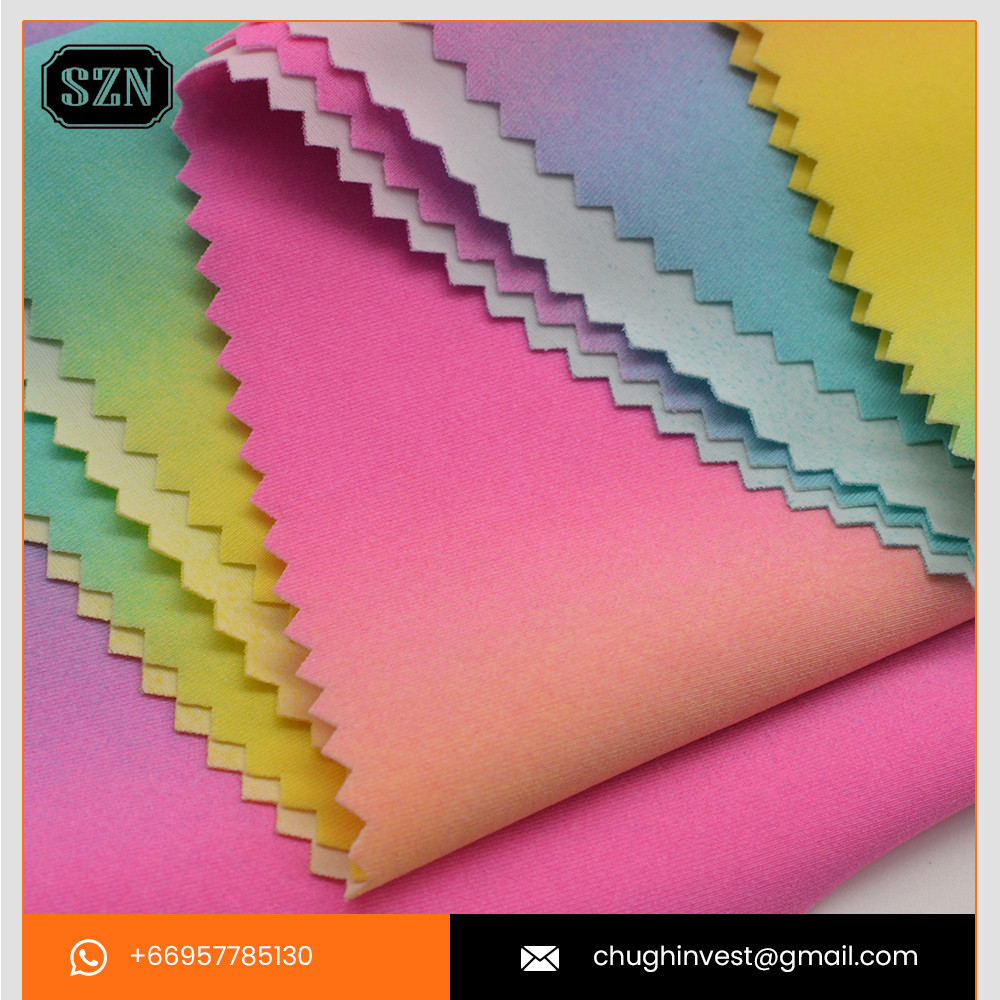Buy Ct Custom Color Changing Nylon Spandex Bikini & Swimsuit Fabric ...