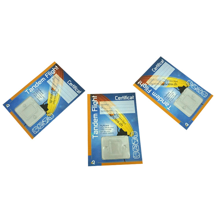 Buy Custom Card Paper Printing Paper Memory Card Tandem Flight ...