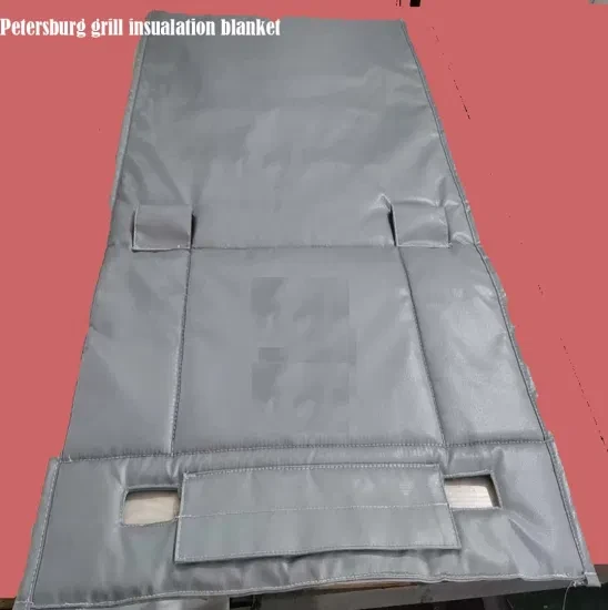 Buy Custom Made Bbq Grill Thermal Insulation Blanket from Huizhou ...