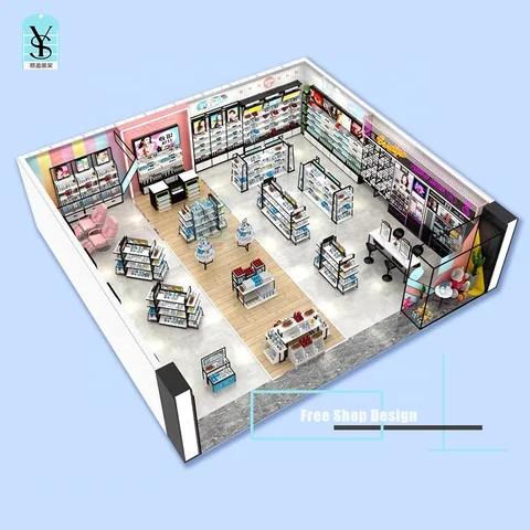 Buy Custom Print Cardboard Supermarket Convenience Store Gas Oild ...
