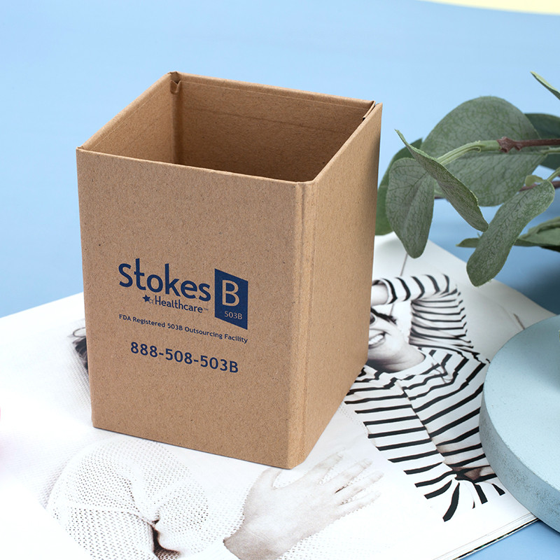 Buy Custom Printed Eco Friendly Diy Foldable Recyclable Kraft Cardboard ...