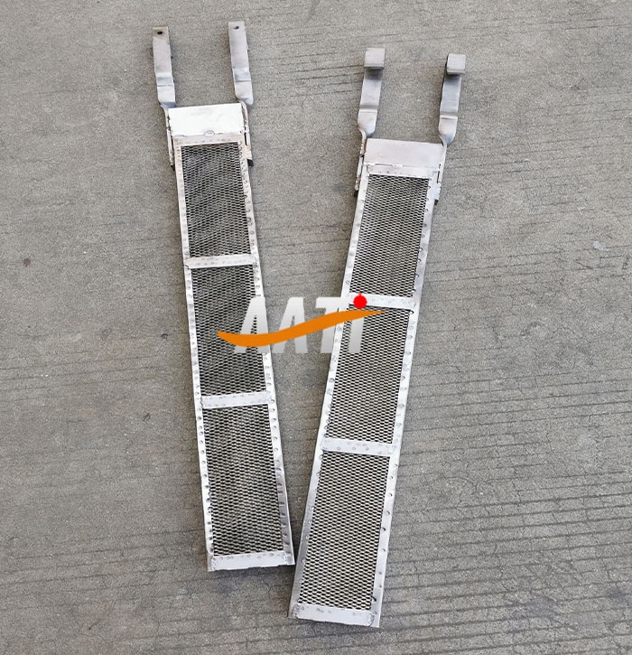 Buy Custom Titanium Mesh Basket Price Per Kg Gr2 Plating Titanium ...