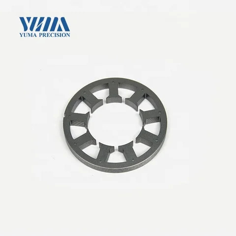 Buy Customizable Bldc Motor Rotor And Stator Laminated Iron Core ...