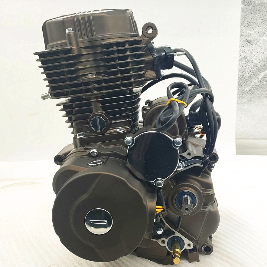 Buy Dayang Cg150cc Automatic Double Clutch China Motorcycle Engine ...