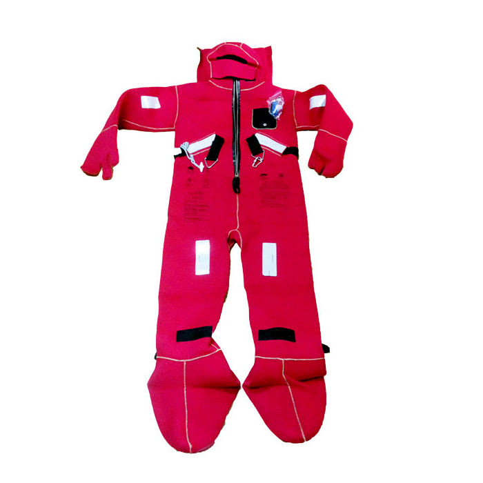 Buy Dfb-ii Marine Solas Approved Ccs/ec Lifesaving Suit Immersion Suit ...