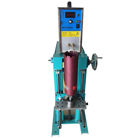Buy Diamond Segment Saw Blade Tools Induction Brazing Welding Soldering ...