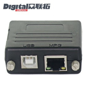 Buy Digital Dream Nc200 200khz Mach 3 Cnc Motion Controller With Usb ...