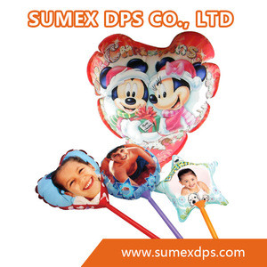 Buy Diy Inkjet Printable Photo Balloon, 18cm, Party Gift, Festival Gift ...