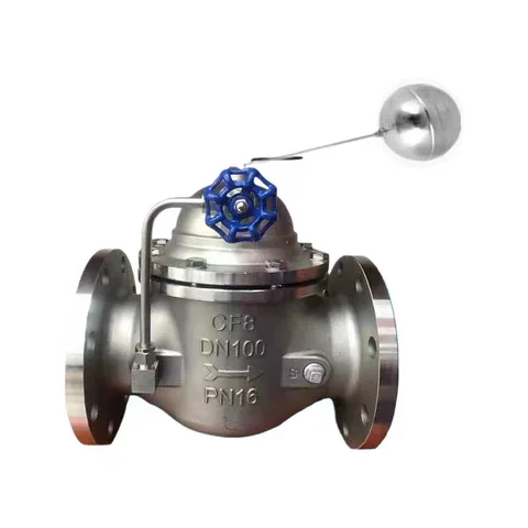 Buy Ductile Iron Hydraulic Control Valve Pressure Reducing Valve ...