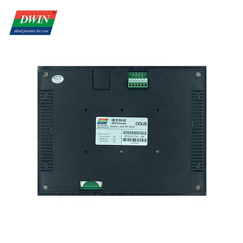 Buy Dwin 8.0 Inch 800*600 Resolution Hmi Industrial Grade Smart Touch Screen Uart Interface Lcd ...