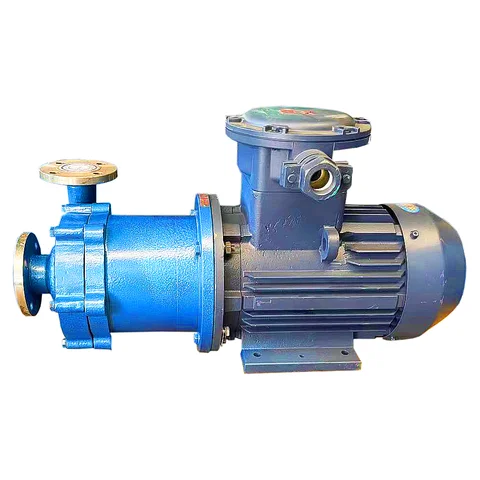 Buy Electric Mag Drive Sealless Pumps For Chemical And Industrial ...