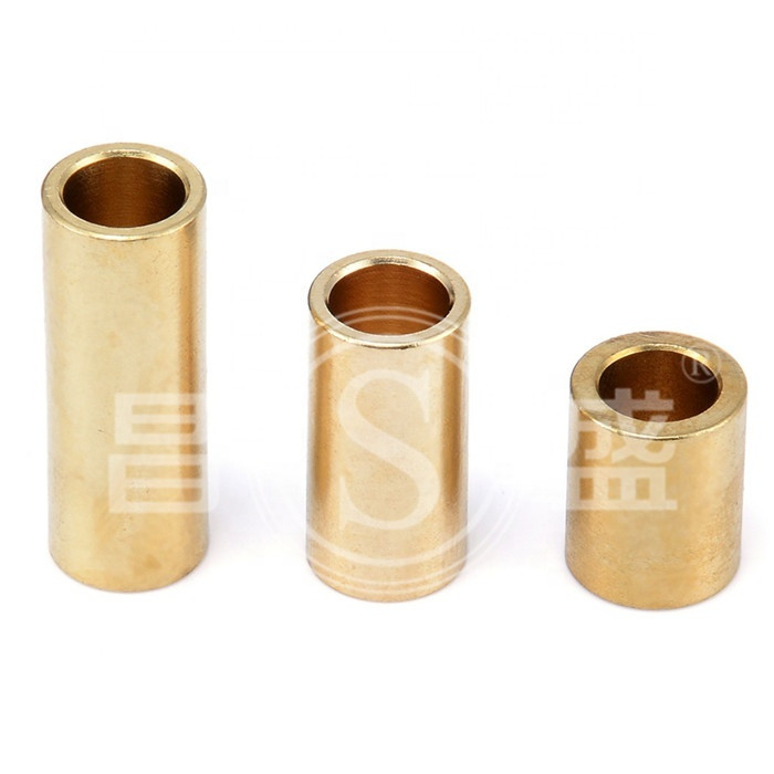 Buy Electric Motor Fan Bushing Bronze Copper Brass Bush from Jiashan ...