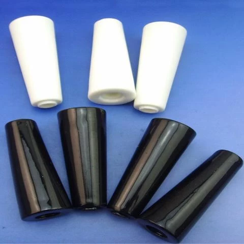 Buy Electrical Insulation Alumina Glazed Ceramic Insulator from ...