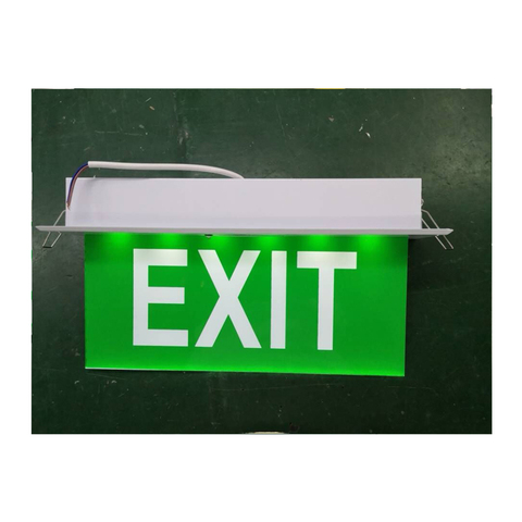 Buy Emergency Light Rechargeable Solar High Bay Industrial Warning ...