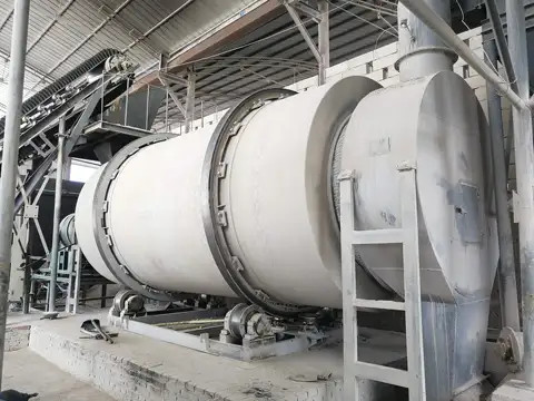 Buy Energy-saving Three Cylinder Rotary Drum Cooler Machine For ...