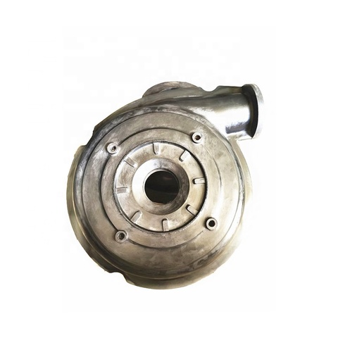 Buy Erosion Resistant Slurry Pump Rubber Parts Supplier Export To ...