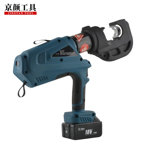 Buy Ez-400 Hydraulic Crimping Tool 16-400 Sqmm Cordless Battery Powered ...