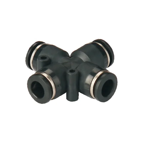 Buy Factory Direct Pneumatic Quick Connector Pu Straight Through Pe Py ...