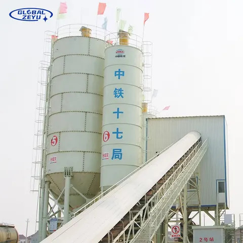 Buy Factory Manufacture Cement Silo Big Small Mini 35t 50t 100t 150t ...